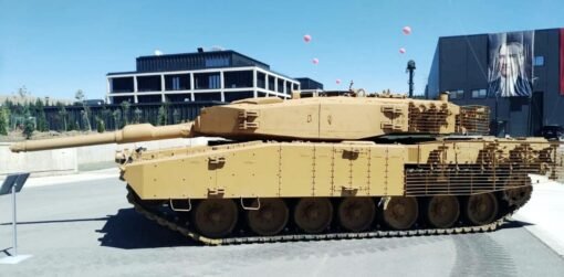 LEOPARD 2A4 (upgraded variants) gallery | Weapons Parade