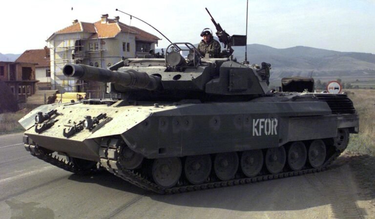 LEOPARD 1 MBT gallery 3 | Weapons Parade | LEOPARD 1 MBT gallery 3