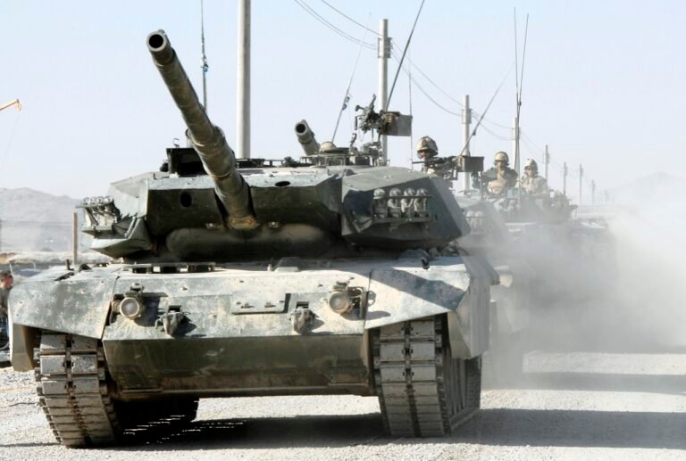 LEOPARD 1 MBT gallery 3 | Weapons Parade | LEOPARD 1 MBT gallery 3