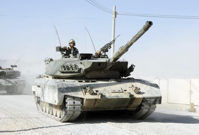 LEOPARD 1 MBT gallery 3 | Weapons Parade | LEOPARD 1 MBT gallery 3