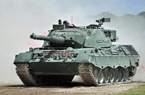 LEOPARD 1 MBT gallery 3 | Weapons Parade | LEOPARD 1 MBT gallery 3