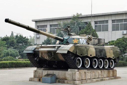 Type 96 (A-G-B) MBT gallery | Weapons Parade | Type 96 (A-G-B) MBT gallery