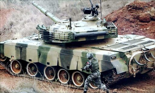 Type 96 (A-G-B) MBT gallery | Weapons Parade | Type 96 (A-G-B) MBT gallery
