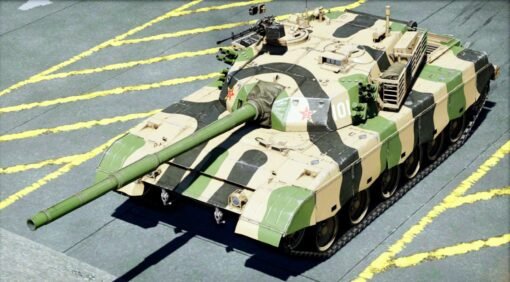 Type 96 (A-G-B) MBT gallery | Weapons Parade | Type 96 (A-G-B) MBT gallery