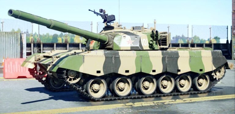 Type 96 (A-G-B) MBT gallery | Weapons Parade | Type 96 (A-G-B) MBT gallery