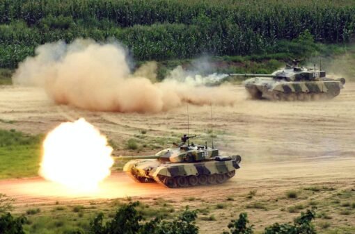 Type 96 (A-G-B) MBT gallery | Weapons Parade | Type 96 (A-G-B) MBT gallery