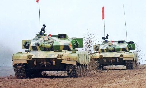 Type 96 (A-G-B) MBT gallery | Weapons Parade | Type 96 (A-G-B) MBT gallery