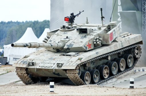 Type 96 (A-G-B) MBT gallery | Weapons Parade | Type 96 (A-G-B) MBT gallery