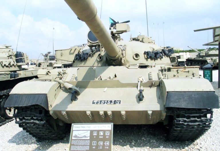 TIRAN-6 gallery | Weapons Parade | TIRAN-6 main battle tank (MBT).