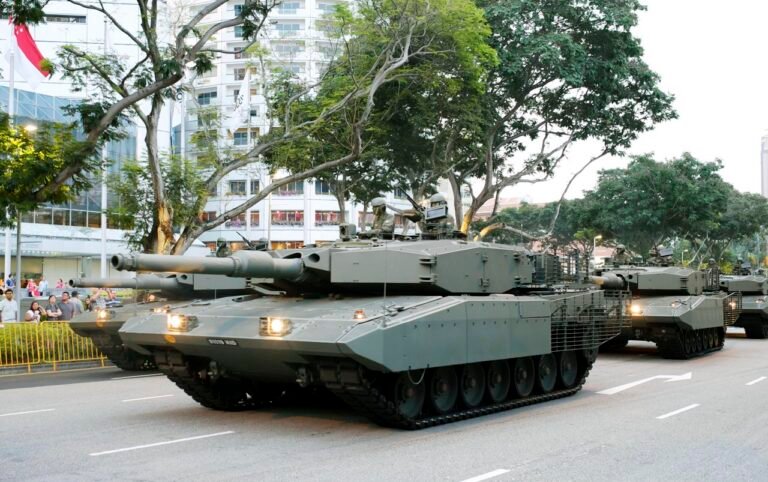 LEOPARD 2A4 (upgraded variants) gallery | Weapons Parade