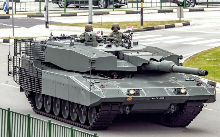 LEOPARD 2A4 (upgraded variants) gallery | Weapons Parade