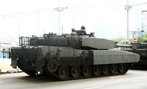 LEOPARD 2A4 (upgraded variants) gallery | Weapons Parade