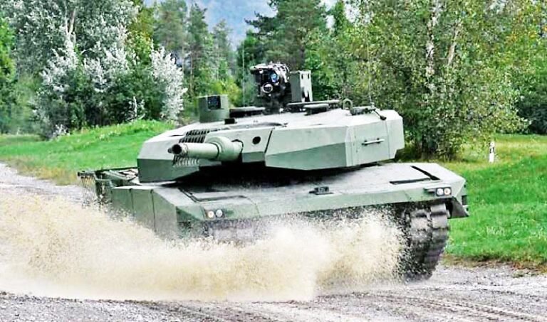 LEOPARD 2A4 upgrade packages gallery | Weapons Parade