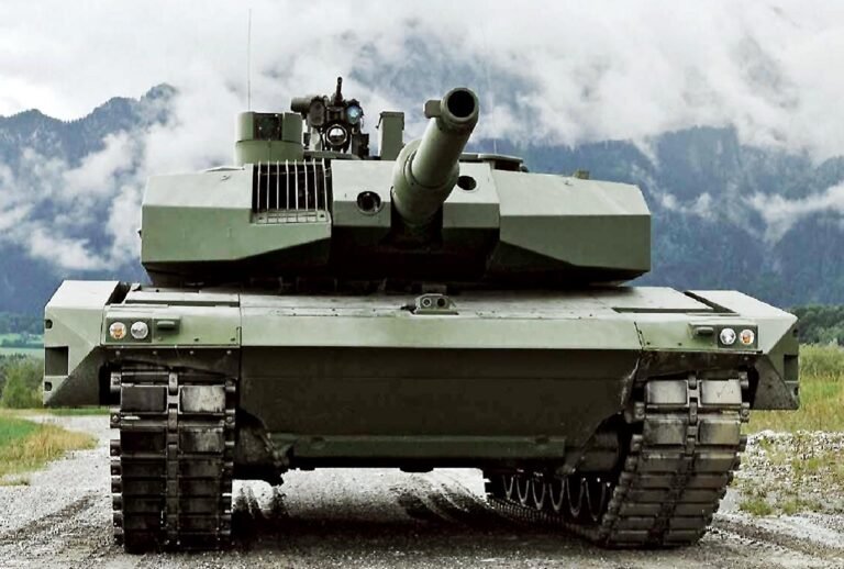 LEOPARD 2A4 upgrade packages gallery | Weapons Parade