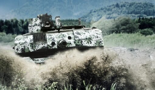 LEOPARD 2A4 upgrade packages gallery | Weapons Parade