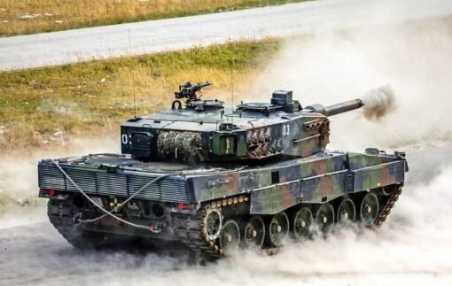 LEOPARD 2A4 (upgraded variants) gallery | Weapons Parade