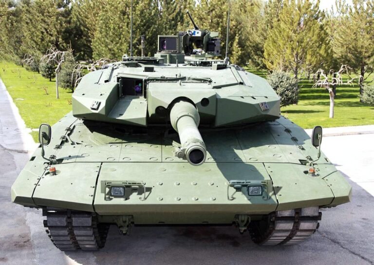 LEOPARD 2A4 upgrade packages gallery | Weapons Parade