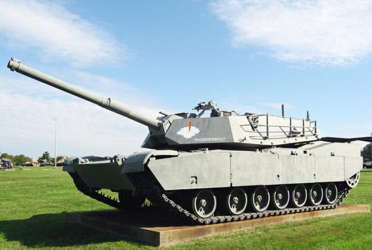 M-1 ABRAMS (105mm gun) gallery | Weapons Parade | M-1 ABRAMS (105mm gun)