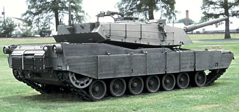 M-1 ABRAMS (105mm gun) gallery | Weapons Parade | M-1 ABRAMS (105mm gun)