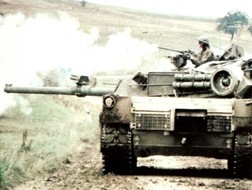 mbt-usa-M.1 ABRAMS,105mm (35) | Weapons Parade