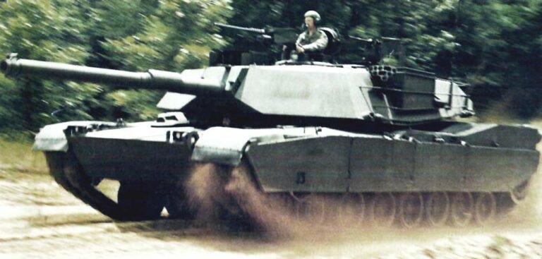 M-1 ABRAMS (105mm gun) gallery | Weapons Parade | M-1 ABRAMS (105mm gun)