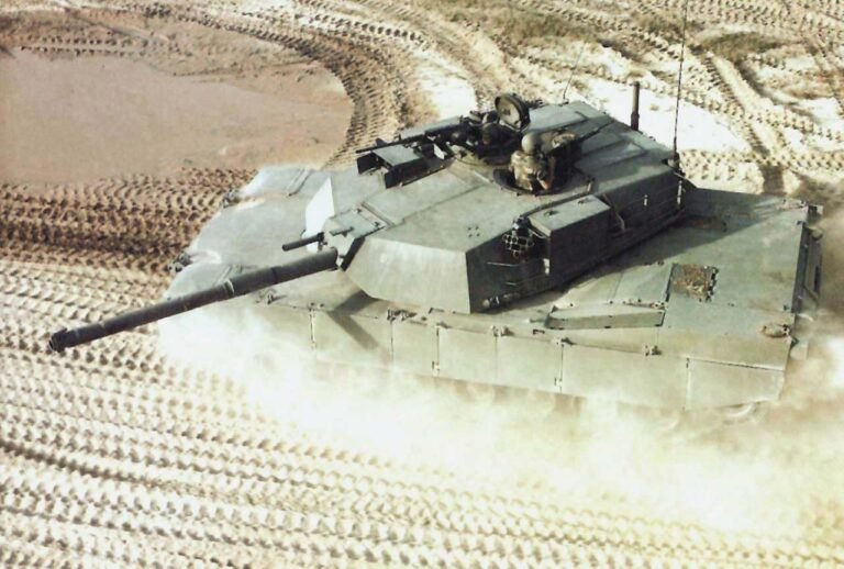 M-1 ABRAMS (105mm gun) gallery | Weapons Parade | M-1 ABRAMS (105mm gun)