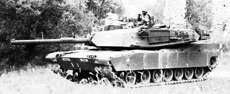 M-1 ABRAMS (105mm gun) gallery | Weapons Parade | M-1 ABRAMS (105mm gun)