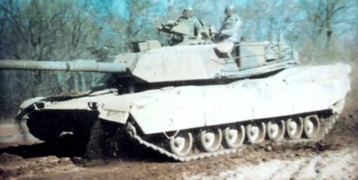 M-1 ABRAMS (105mm gun) gallery | Weapons Parade | M-1 ABRAMS (105mm gun)