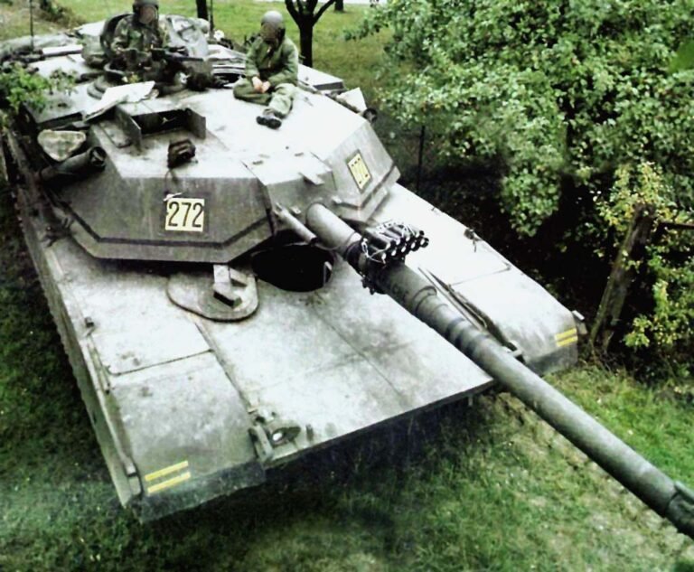 M-1 ABRAMS (105mm gun) gallery | Weapons Parade | M-1 ABRAMS (105mm gun)