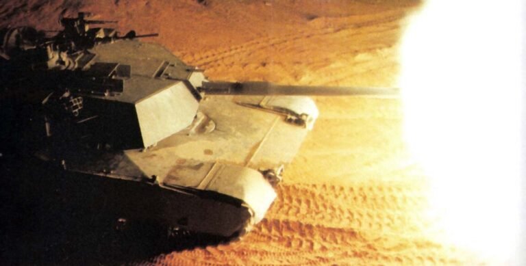 M-1 ABRAMS (105mm gun) gallery | Weapons Parade | M-1 ABRAMS (105mm gun)