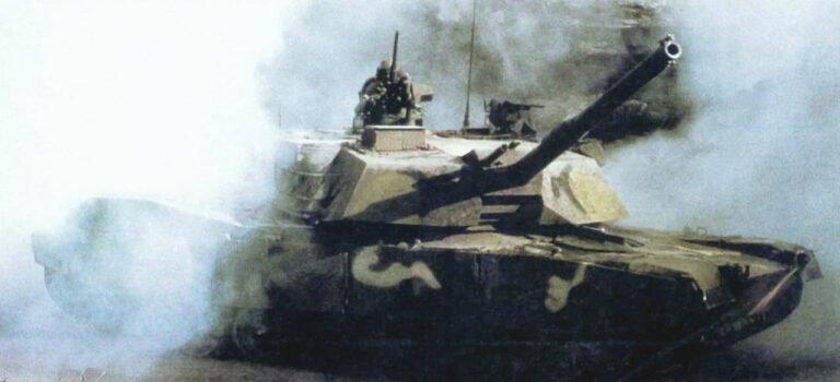 M-1 ABRAMS (105mm gun) gallery | Weapons Parade | M-1 ABRAMS (105mm gun)