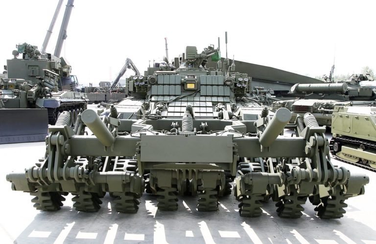 BMR-3M / MA gallery | Weapons Parade | BMR-3M / MA "Vepr".