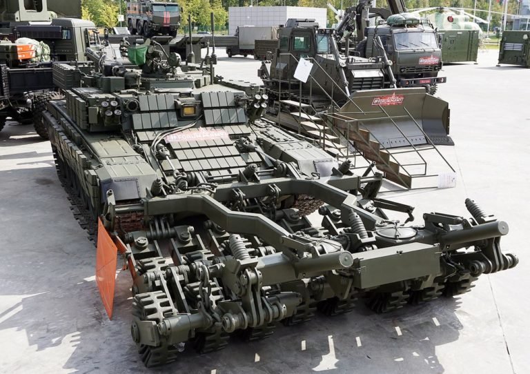 BMR-3M / MA gallery | Weapons Parade | BMR-3M / MA "Vepr".