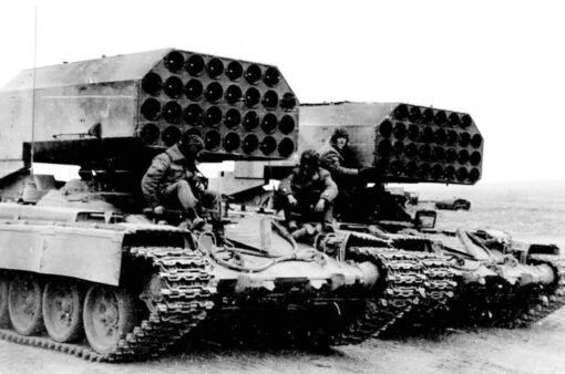 TOS-1 BURATINO gallery | Weapons Parade | TOS-1 BURATINO gallery