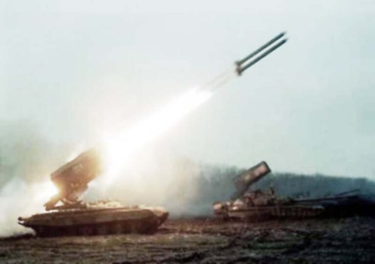 TOS-1 BURATINO gallery | Weapons Parade | TOS-1 BURATINO gallery