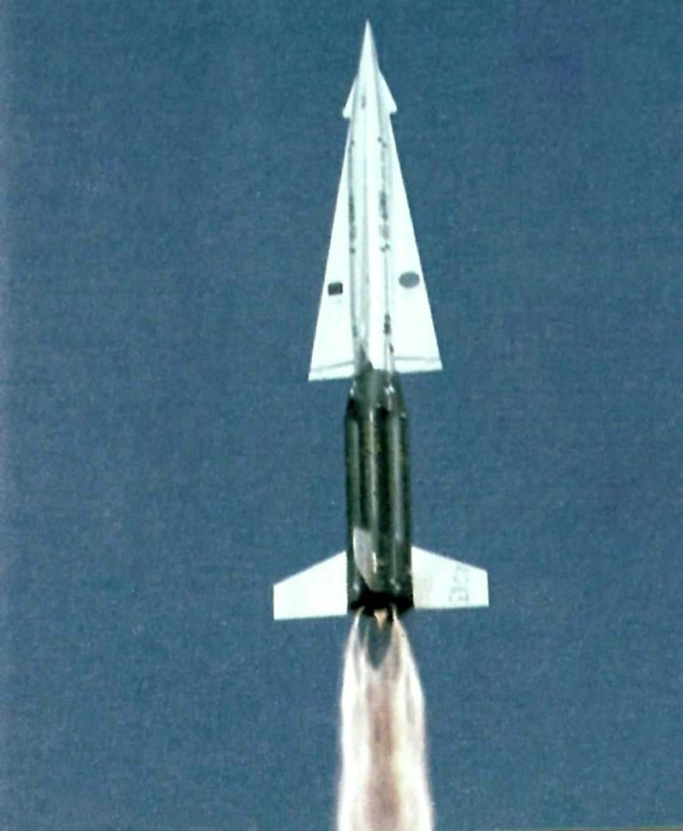 NIKE HERCULES gallery | Weapons Parade | NIKE HERCULES missile.