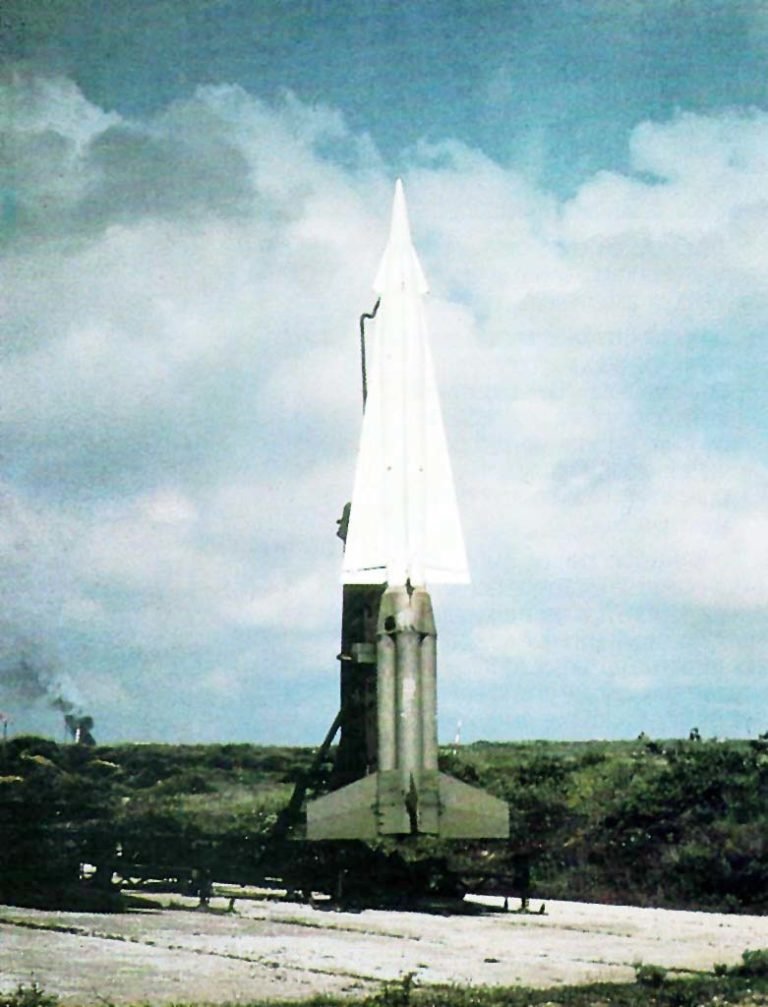 NIKE HERCULES gallery | Weapons Parade | NIKE HERCULES missile.