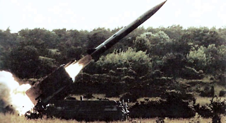 PLUTON gallery | Weapons Parade | PLUTON nuclear tactical missile.