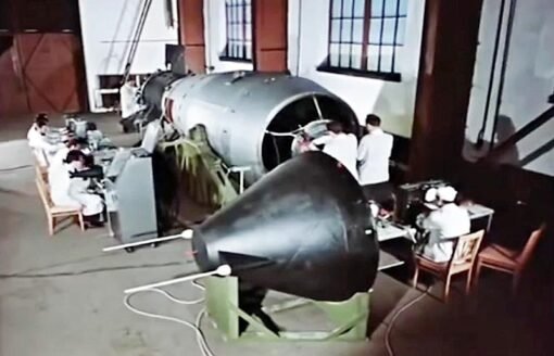 RDS-220 / "Big Ivan" (TSAR BOMBA) Test gallery | Weapons Parade