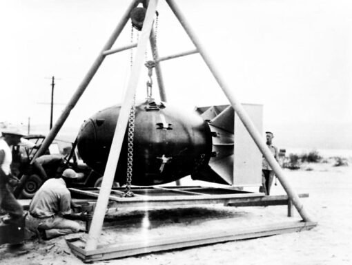 FAT MAN (model "Y-1561" / Mk.3) | Weapons Parade | FAT MAN