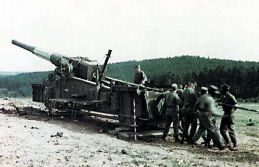 M-65 (T-131) Atomic Gun gallery | Weapons Parade