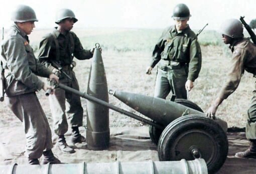 M-65 (T-131) Atomic Gun gallery | Weapons Parade