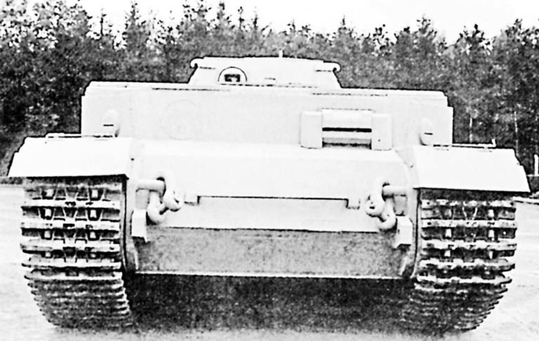 Bergepanzer TIGER (P) gallery | Weapons Parade | Bergepanzer TIGER P