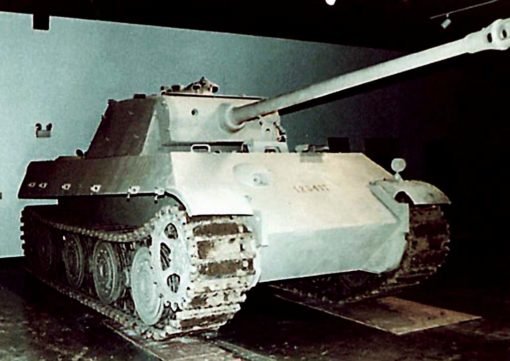 PANTHER II gallery | Weapons Parade | PANTHER II heavy tank prototype