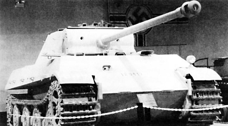 PANTHER II gallery | Weapons Parade | PANTHER II heavy tank prototype
