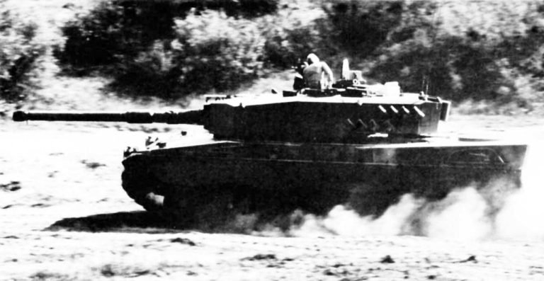 LEOPARD 2 AV prototypes gallery | Weapons Parade | LEOPARD 2 AV