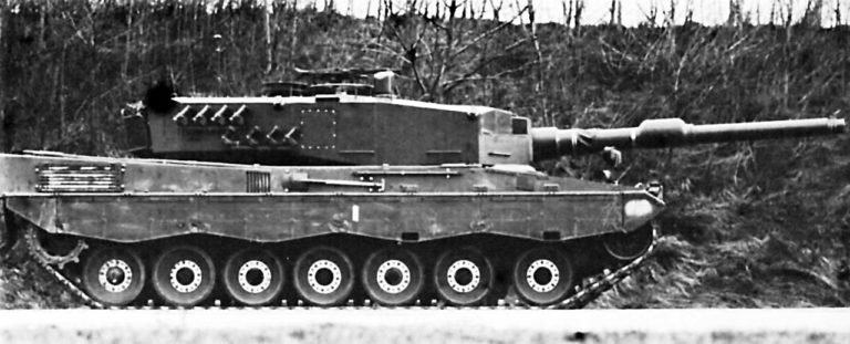 LEOPARD 2 AV prototypes gallery | Weapons Parade | LEOPARD 2 AV
