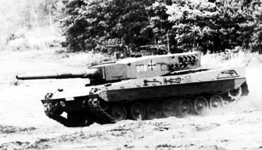 LEOPARD 2 AV prototypes gallery | Weapons Parade | LEOPARD 2 AV