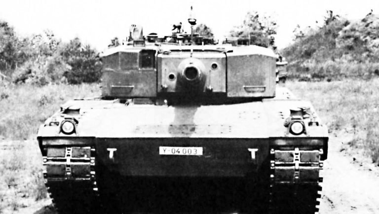 LEOPARD 2 AV prototypes gallery | Weapons Parade | LEOPARD 2 AV