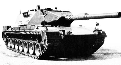 LEOPARD 2 prototypes gallery | Weapons Parade| Leopard 2 development